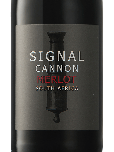 Vondeling Wines Signal Cannon Merlot | Vivino US