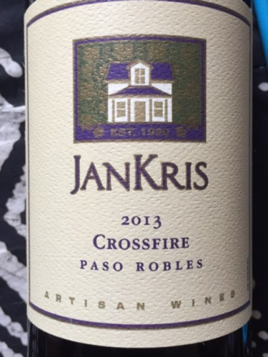 Jankris Crossfire | Vivino US