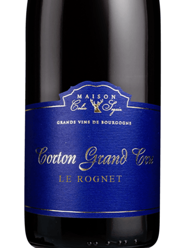 Maison Colin Seguin Corton Grand Cru 'Le Rognet' Collection | Vivino US