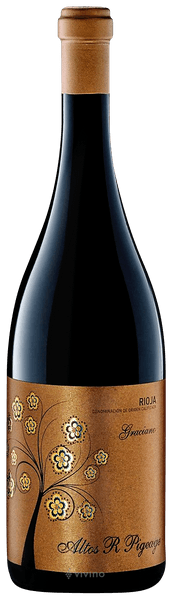 2017 Altos de Rioja Altos R Pigeage Graciano | Vivino US