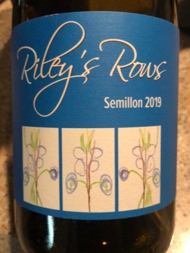 Riley's Rows Sémillon | Vivino US