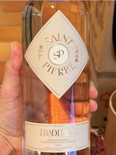 Château Saint Pierre Tradition Rosé | Vivino English