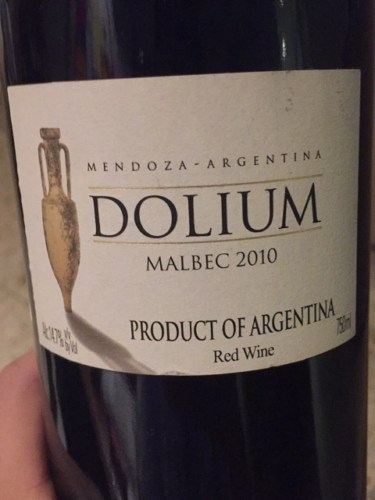 Dolium Malbec | Vivino US