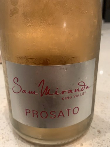Sam Miranda Prosato | Vivino English