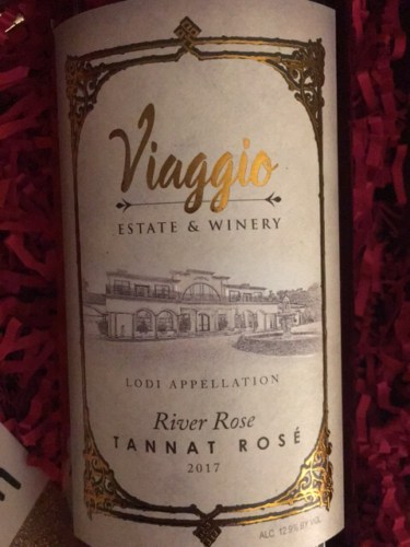 Viaggio River Rosé Tannat Rosé | Vivino US