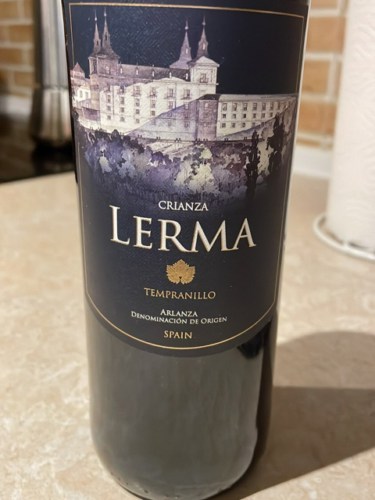 2018 Lerma Nabal Crianza | Vivino US