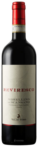 Val di Toro Reviresco Morellino di Scansano | Vivino Brasil