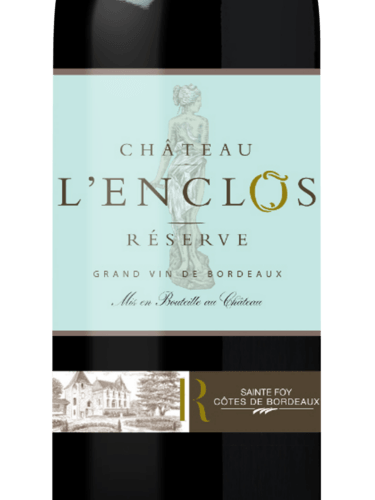 Château L'Enclos Réserve Rouge | Vivino US