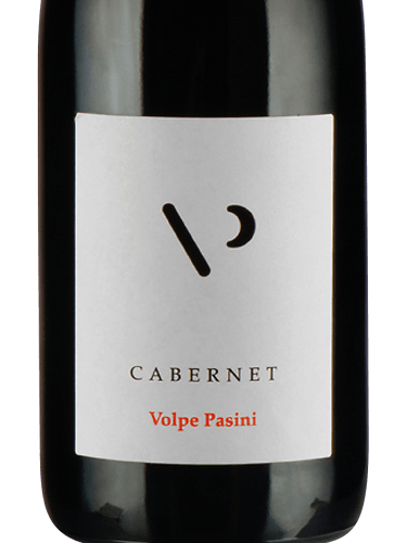 Volpe Pasini Cabernet | Vivino US