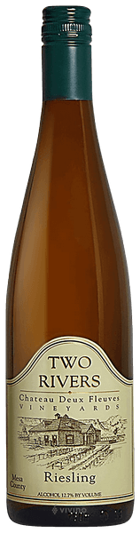 Two Rivers Château Deux Fleuves Vineyards Riesling | Vivino Brasil