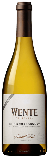 2016 Wente Vineyards Eric's Unoaked Chardonnay (Small Lot) | Vivino US