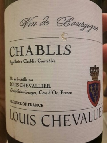 Louis Chevallier Chablis | Vivino US