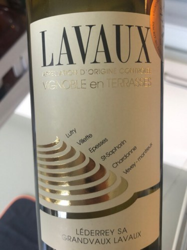 Andre Chevalley Vignoble en Terrasses Blanc | Vivino US