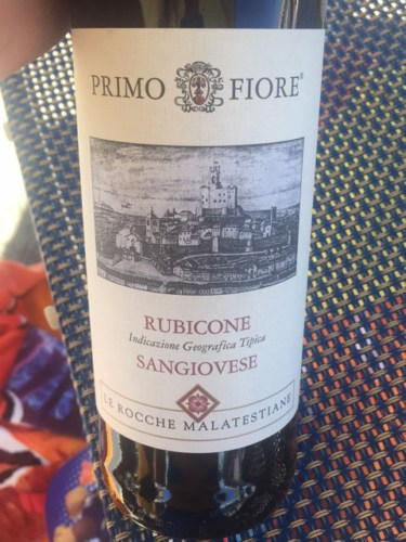 Primo Fiore Sangiovese Rubicone | Vivino US
