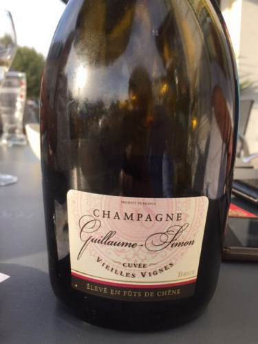 Guillaume-Simon Cuvée Vieilles Vignes Brut Champagne | Vivino US