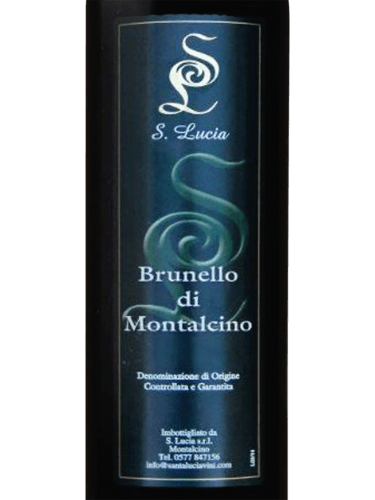 S. Lucia Brunello di Montalcino | Vivino US