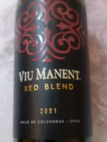 Viu Manent Red Blend | Vivino US