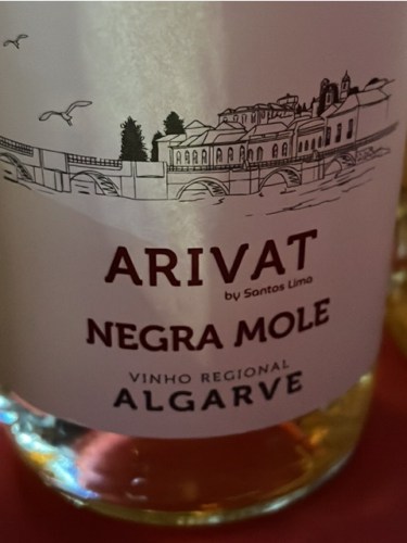 Casa Santos Lima Arivat Negra Mole | Vivino US