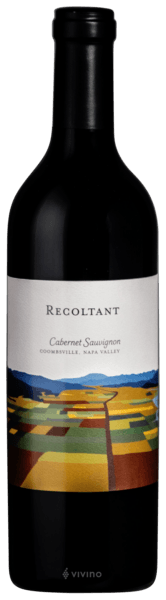 2018 Recoltant Cabernet Sauvignon | Vivino US