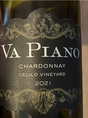 Va Piano Celilo Vineyard Chardonnay | Vivino US