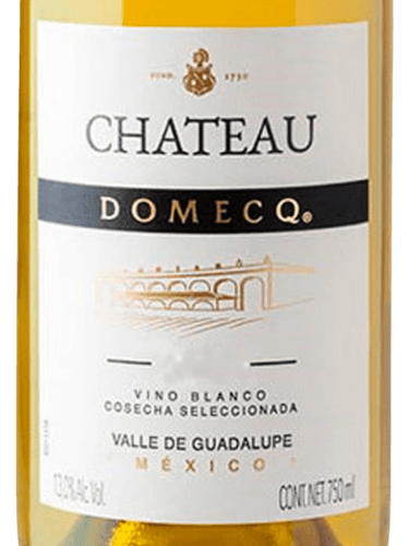 Domecq Chateau Domecq Cosecha Seleccionada Blanco | Vivino US