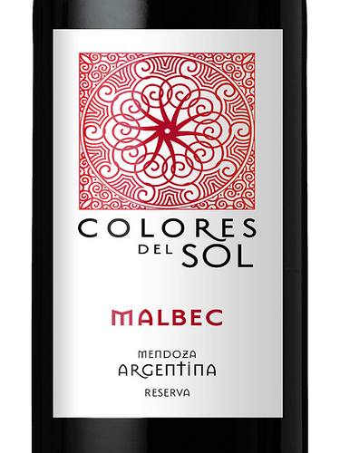 2020 Colores del Sol Malbec | Vivino US