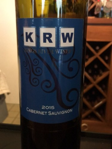 Kings River Winery Cabernet Sauvignon | Vivino US