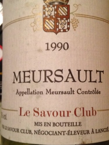 Le Savour Club Meursault | Vivino Brasil