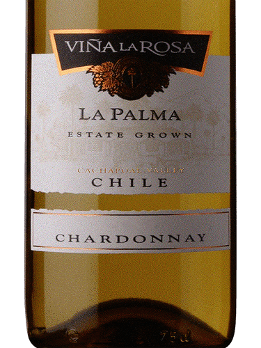 Vina La Rosa La Palma Chardonnay | Vivino Nederland