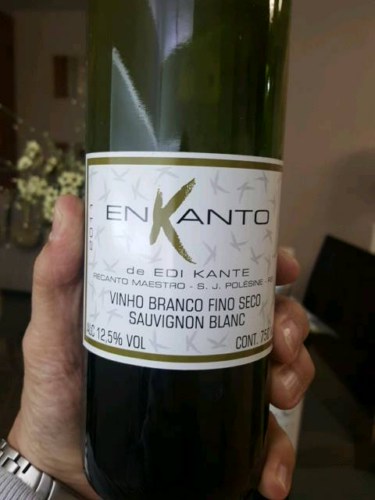 Kante Enkanto Sauvignon Blanc Brut | Vivino US