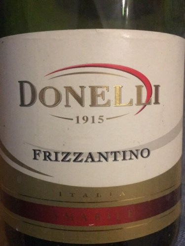 Donelli Frizzantino Amabile | Vivino US
