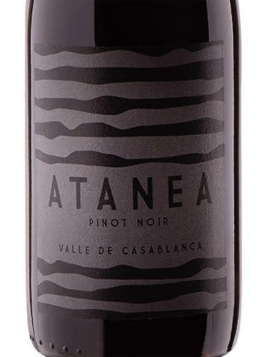 2018 Cuvelier Atanea Pinot Noir | Vivino US