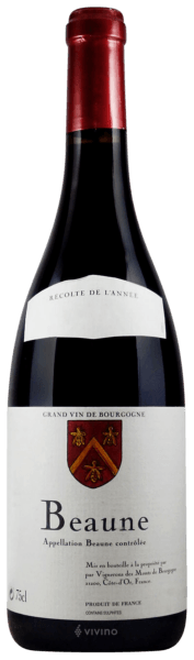 Vignerons des Monts de Bourgogne Beaune | Vivino US