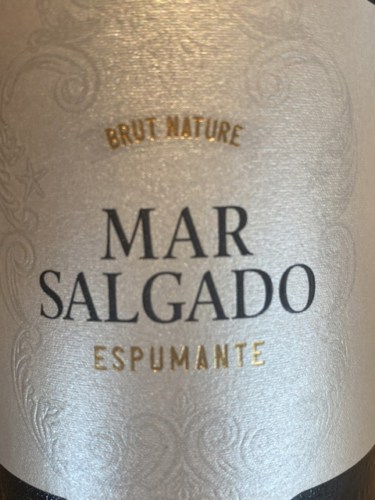 Mar Salgado Brut Nature | Vivino US