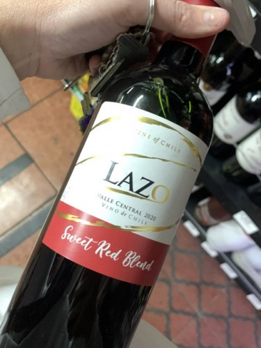 Undurraga Lazo Sweet Red Blend | Vivino 日本