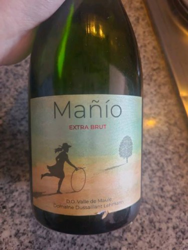 Dussaillant Lehmann Mañío Extra Brut | Vivino Australia