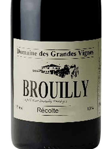 Domaine des Grandes Vignes Brouilly | Vivino US
