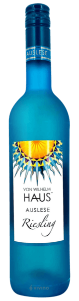 Von Wilhelm Haus Riesling Auslese | Vivino English