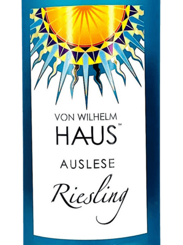 Von Wilhelm Haus Riesling Auslese | Vivino English