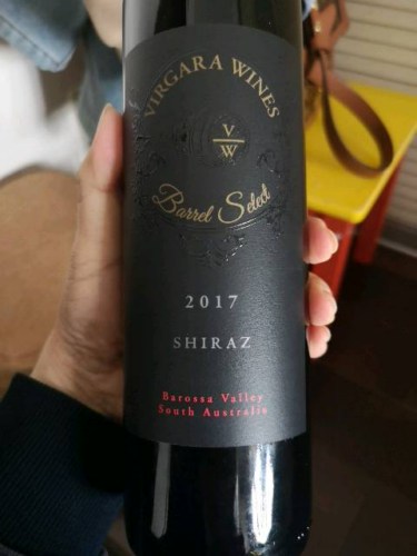 Virgara Barrel Select Shiraz | Vivino US