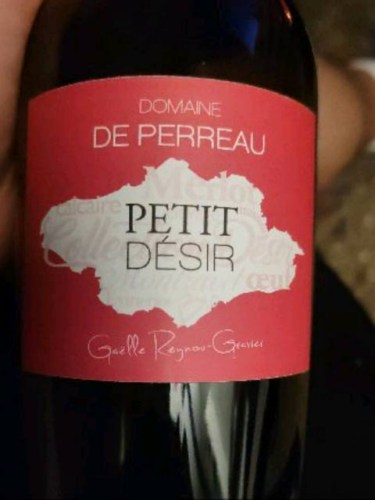 Domaine de Perreau Petit Désir | Vivino US