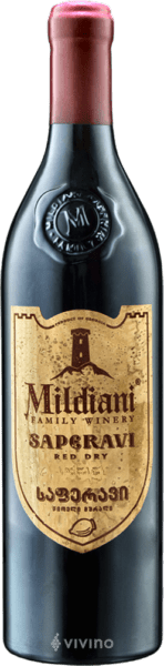 Mildiani Saperavi Qvevri | Vivino Australia