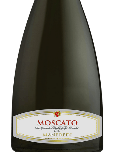 Manfredi Moscato Spumante | Vivino English