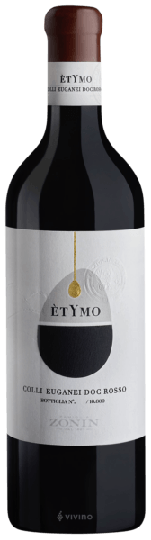 Zonin Etymo Rosso | Vivino US