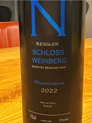 Schlosskellerei Kessler Nouveau Rouge | Vivino US