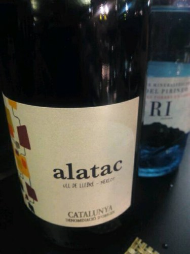 Alatac Catalunya Merlot | Vivino US