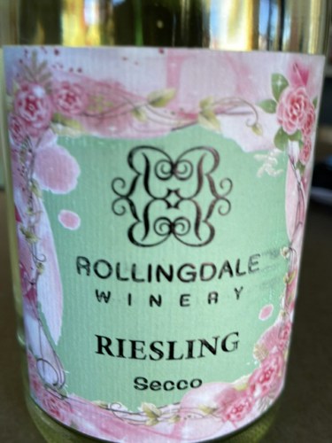 Rollingdale Riesling Secco | Vivino US