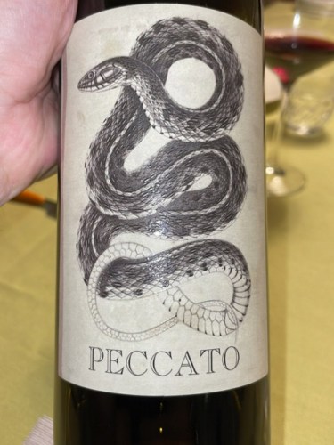 Castello di Coiano Peccato Rosso | Vivino English