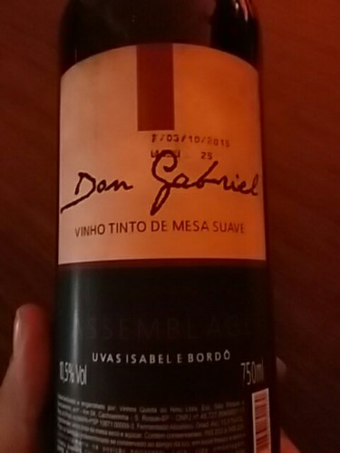 2015 Dom Gabriel Vinho Tinto de Mesa Suave | Vivino US
