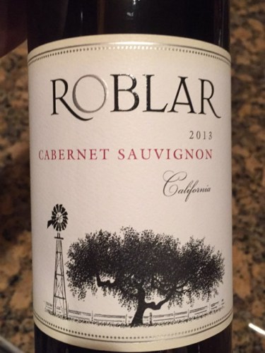 Roblar Winery California Cabernet Sauvignon | Vivino Australia